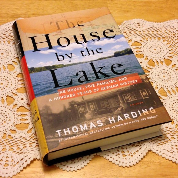 Thomas Harding | Accents | The House By The Lake Thomas Harding | Poshmark